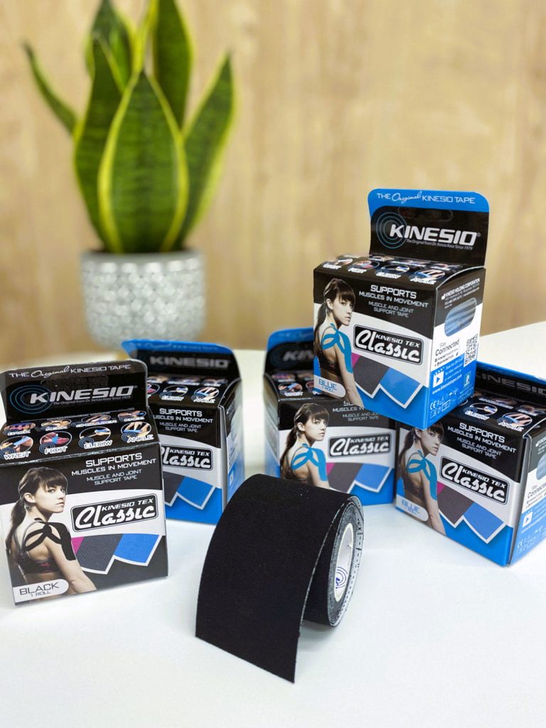 Kinesio Medical Taping - Κέντρο Φυσικοθεραπείας & Aποκαταστασης